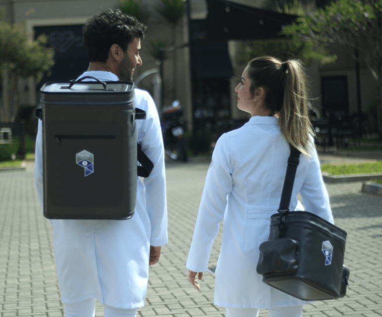 Transporte de amostras biológicas: saiba como obter mais praticidade