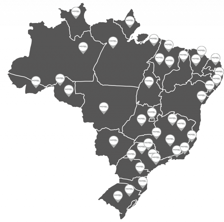 Rede credenciada - INDREL Scientific - Indústria de Refrigeração ...
