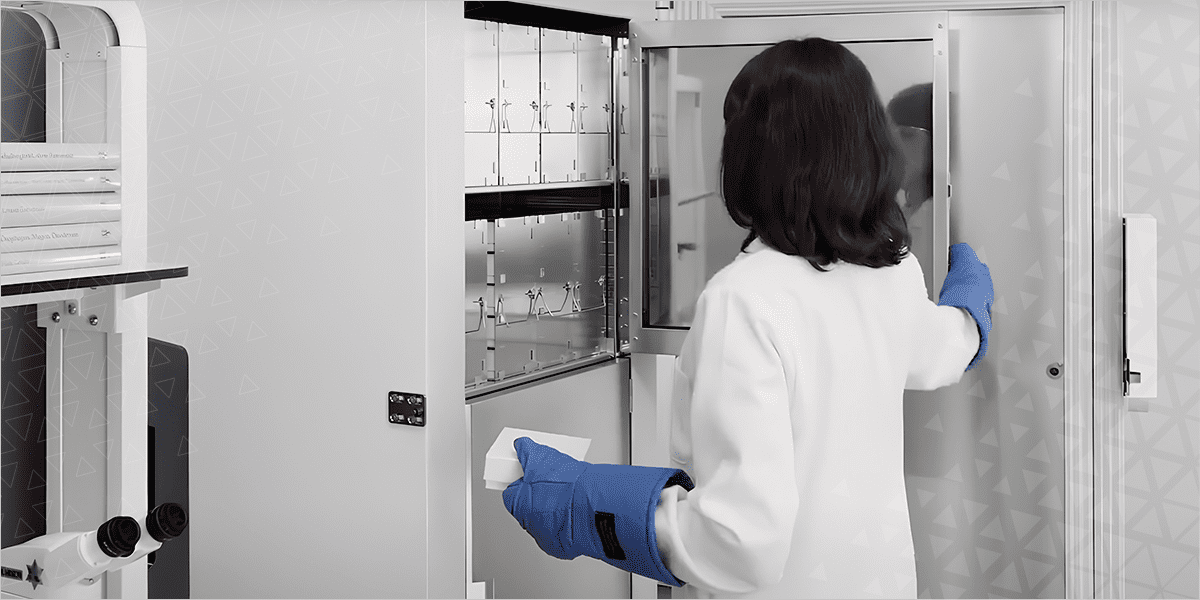 Desvendando o Ultrafreezer